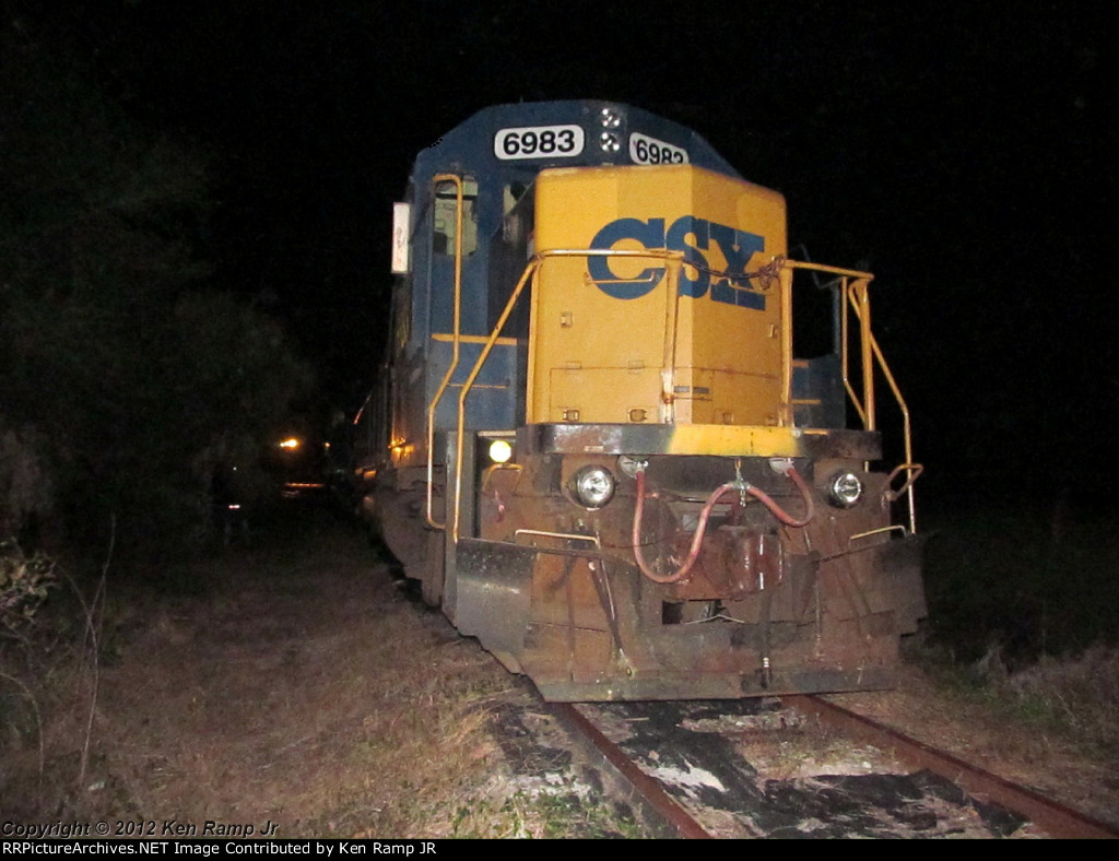 CSX 6983